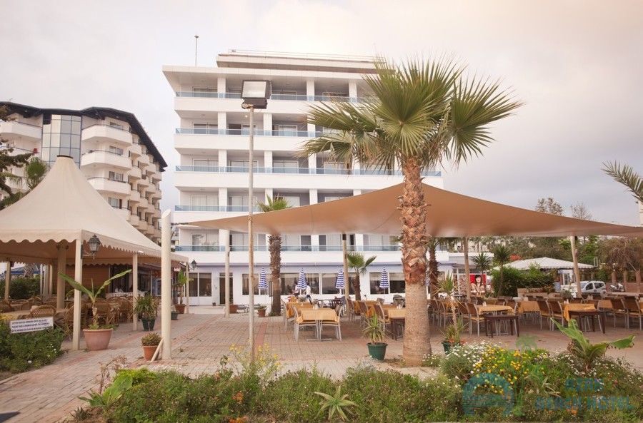 Hotel Azak Beach 3* - Alanja - Leto 2018 - Galileo Tours - Niš